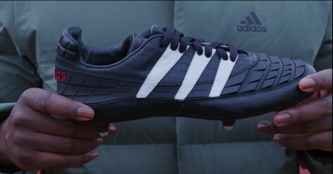 The History of an adidas Icon - The adidas Predator - On The Line