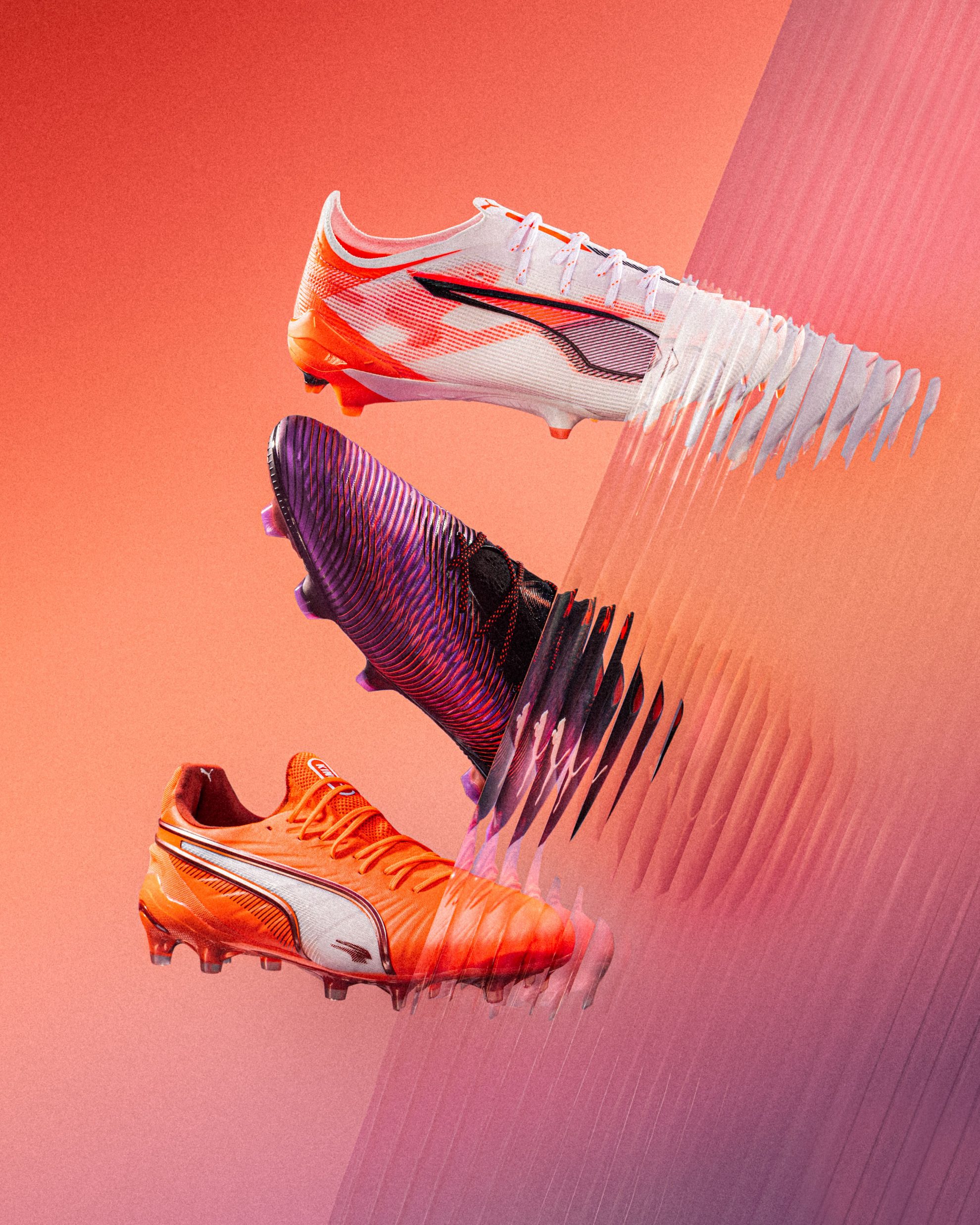 Puma Launch the 'Unlimited Pack' for 2025 - On The Line