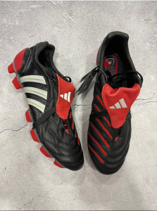 The History of an adidas Icon - The adidas Predator - On The Line
