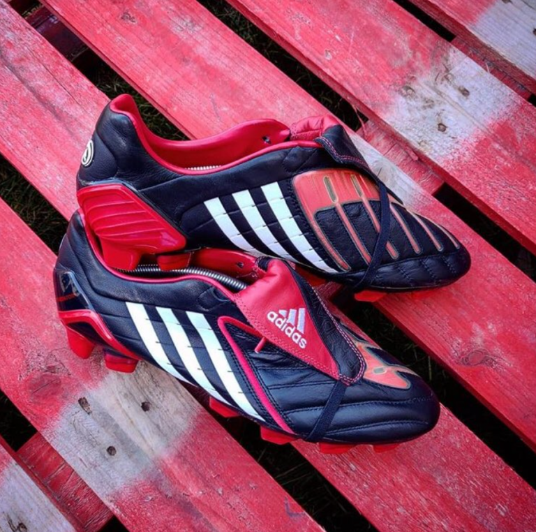 The History of an adidas Icon - The adidas Predator - On The Line