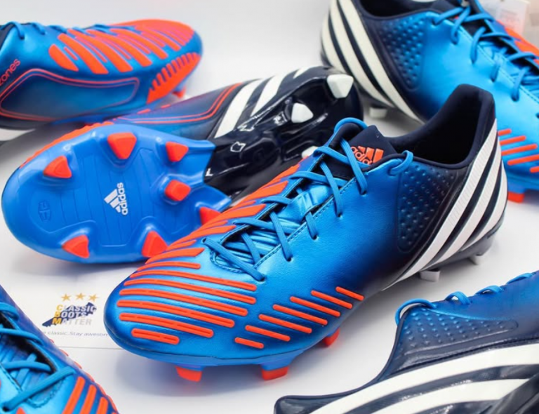 The History of an adidas Icon - The adidas Predator - On The Line