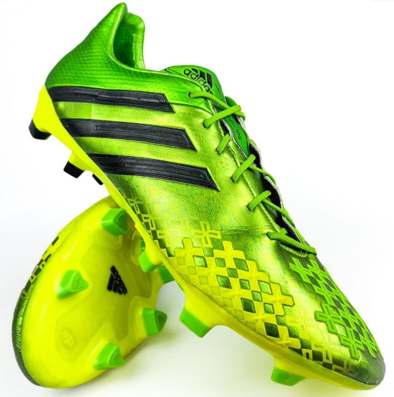 The History of an adidas Icon - The adidas Predator - On The Line