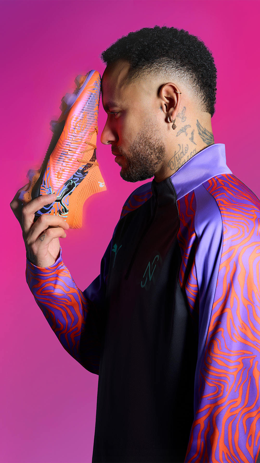 Puma Future - Creativity Edition by Neymar Jr - On The Line